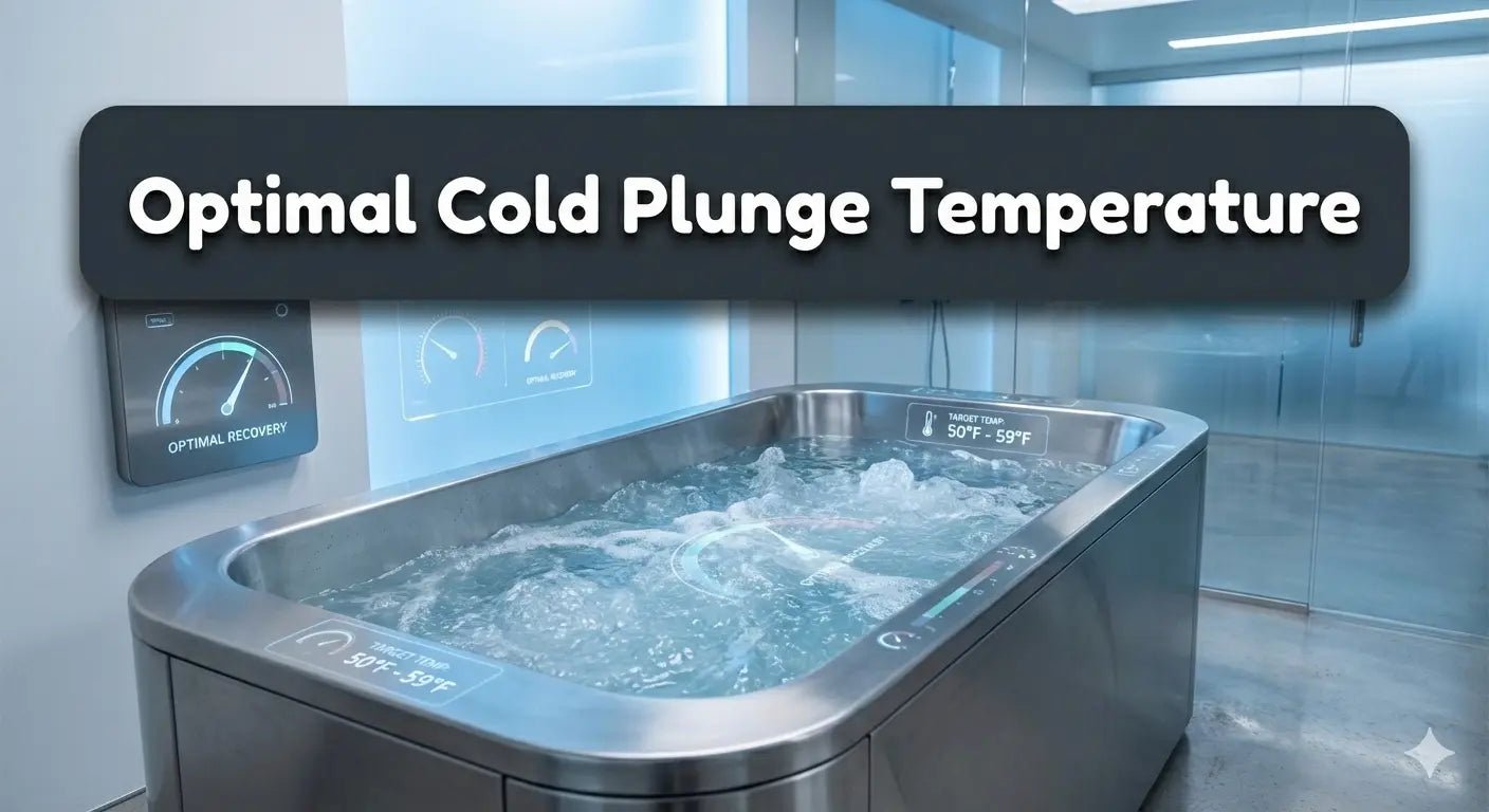 Optimal Cold Plunge Temperature: What's Best for Recovery?